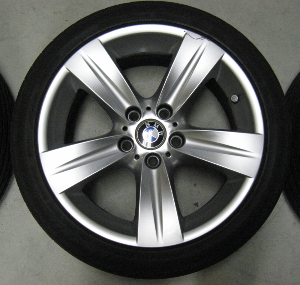 FS: Sport Package 189s with TPMS,Center Caps, Tires