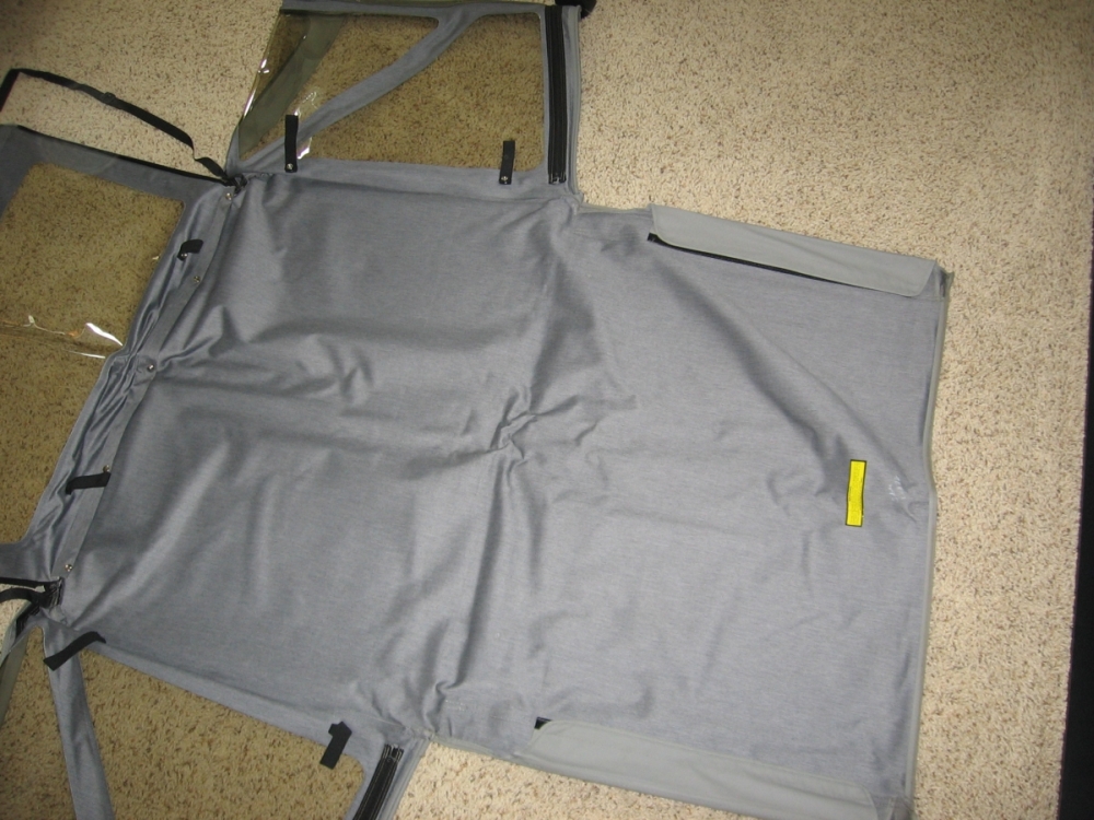 Suzuki Samurai Kayline Safari Soft Top | Pirate 4x4