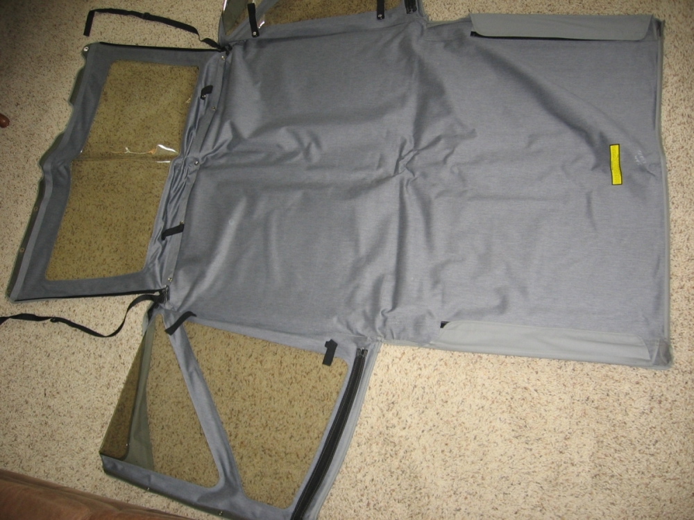 Suzuki Samurai Kayline Safari Soft Top | Pirate 4x4